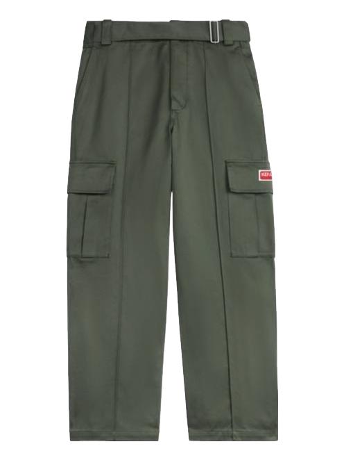 KENZO Kenzo Belted Cargo Pants
